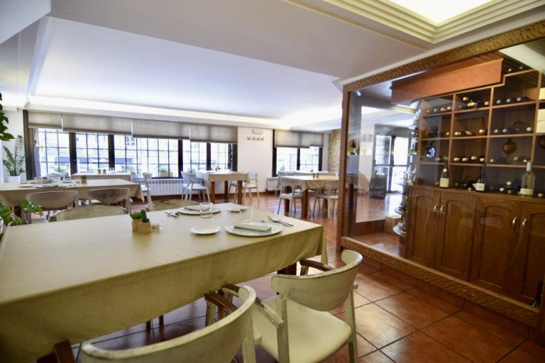 A Restaurant Andrea a La Massana | Andorra, cada plat és una obra d'art ...