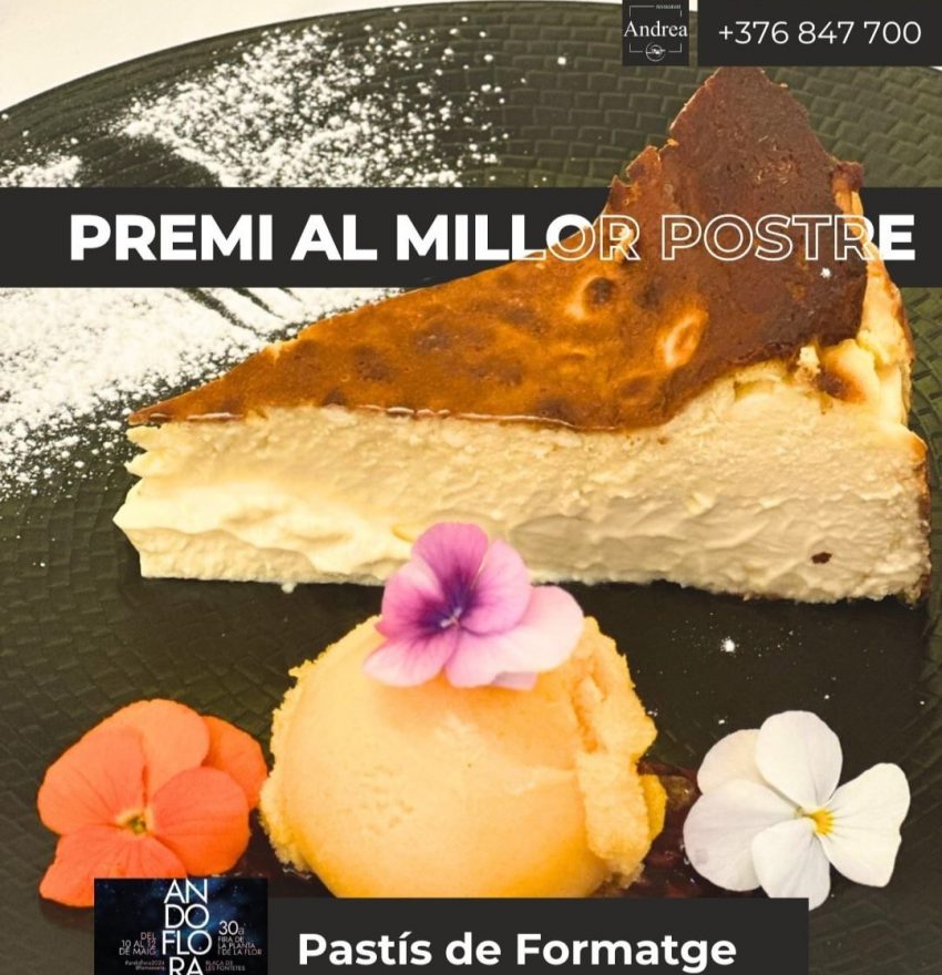 RESTAURANT ANDREA RESTAURANT ANDREA ANDORRA Al costat del Comú de la ...